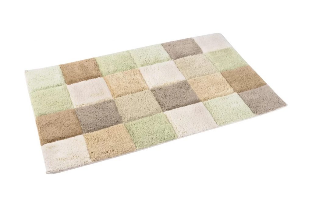Multi Colored Bath Mat - HomeZone #1 UK - Furniture, Homeware & Decor ...