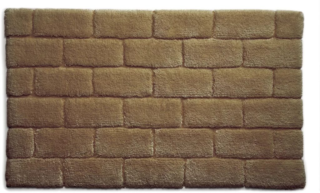 Brick Designed Bath Mat - HomeZone #1 UK - Furniture, Homeware & Decor ...