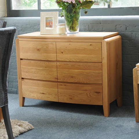 3 Drawer Chest